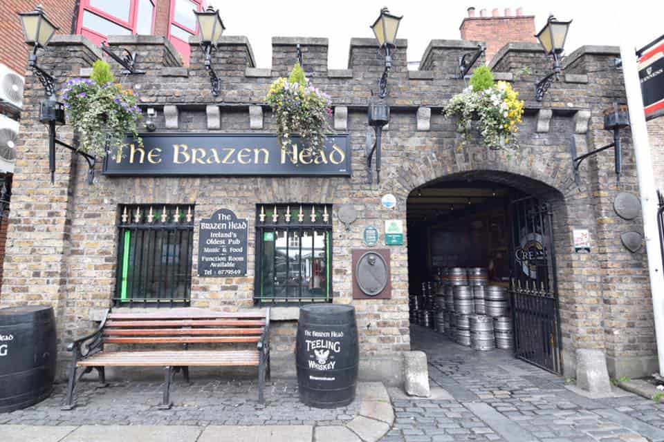 Brazen Head - Tripologist